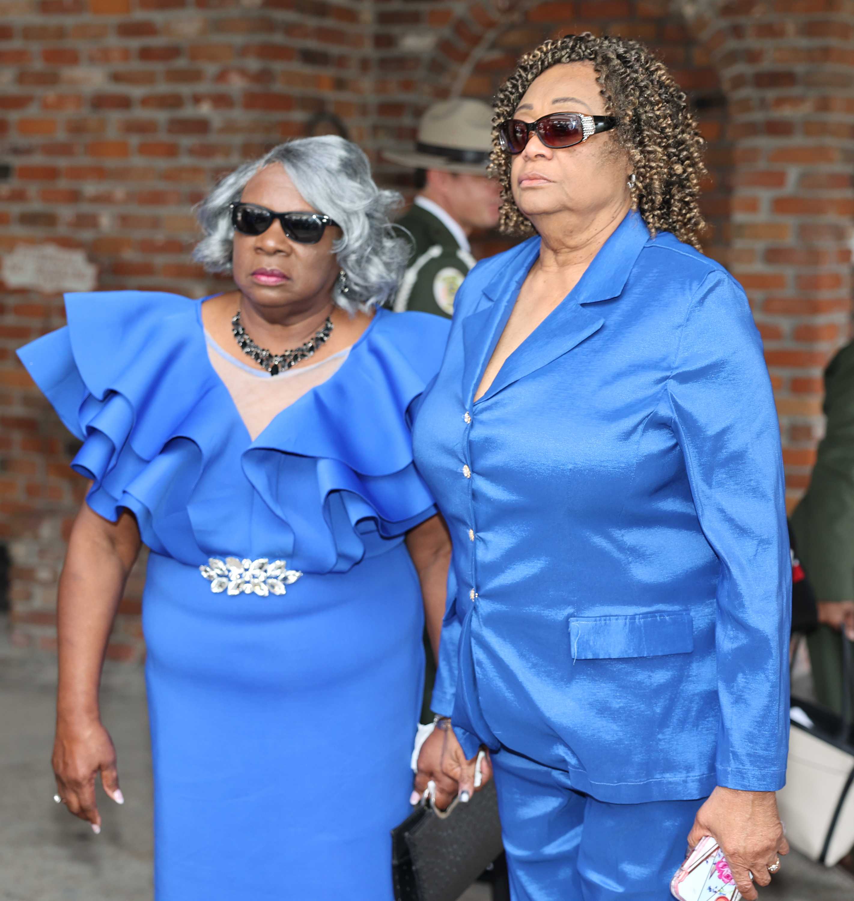 Members of the New Orleans Four advocate for Leah Chase school to stay open