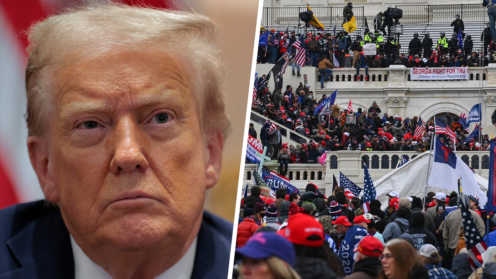 Rep. Lofgren slams Trump downplaying Jan 6: 'Trying to gaslight the ...