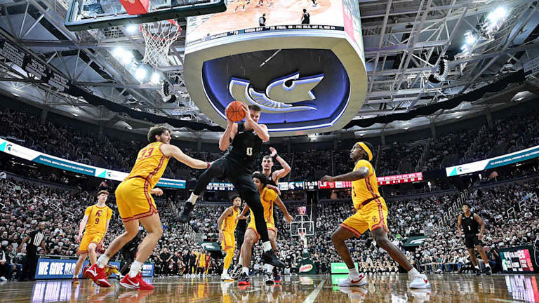 Michigan State's Jaxon Kohler continues breakout senior season