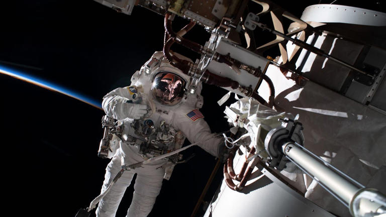 NASA astronauts prepare for first two ISS spacewalks of 2026: Who's ...
