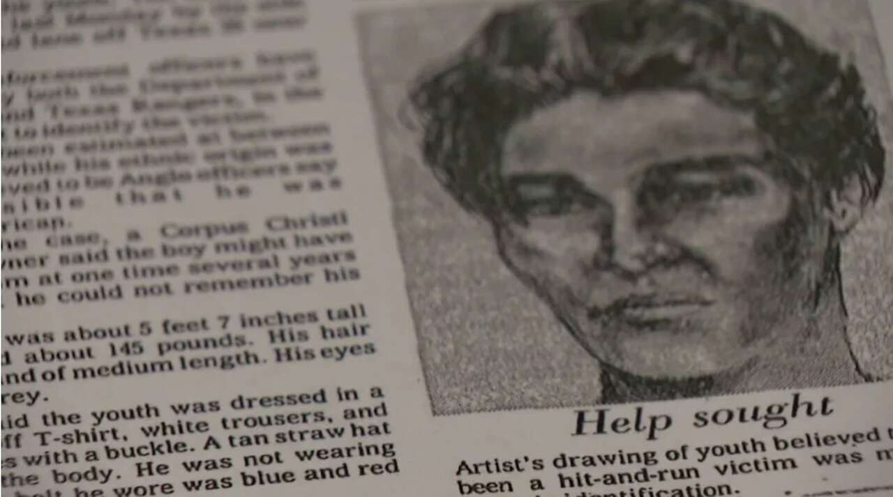 A Texas detective just solved the state's oldest missing persons case