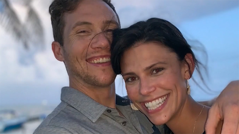 Michael McKee, accused of killing Tepes, has alleged history of abuse against ex