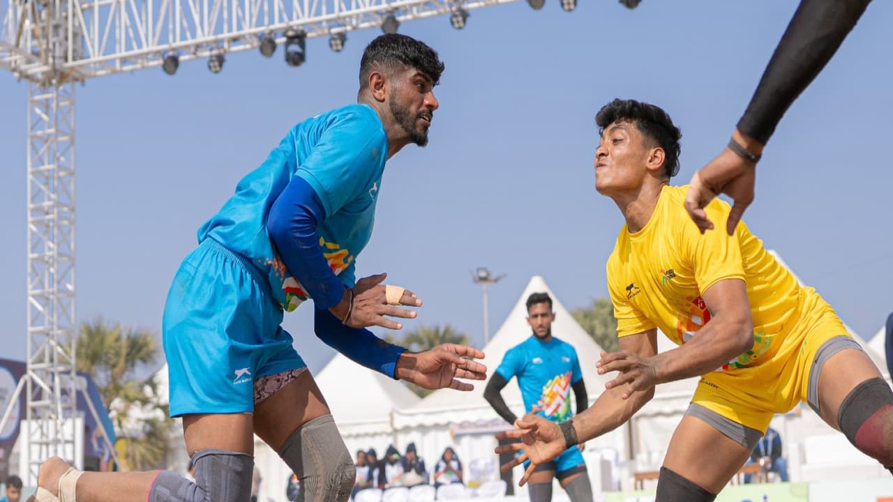 Khelo India star Dadaso Pujari comes full circle at Beach Games 2026