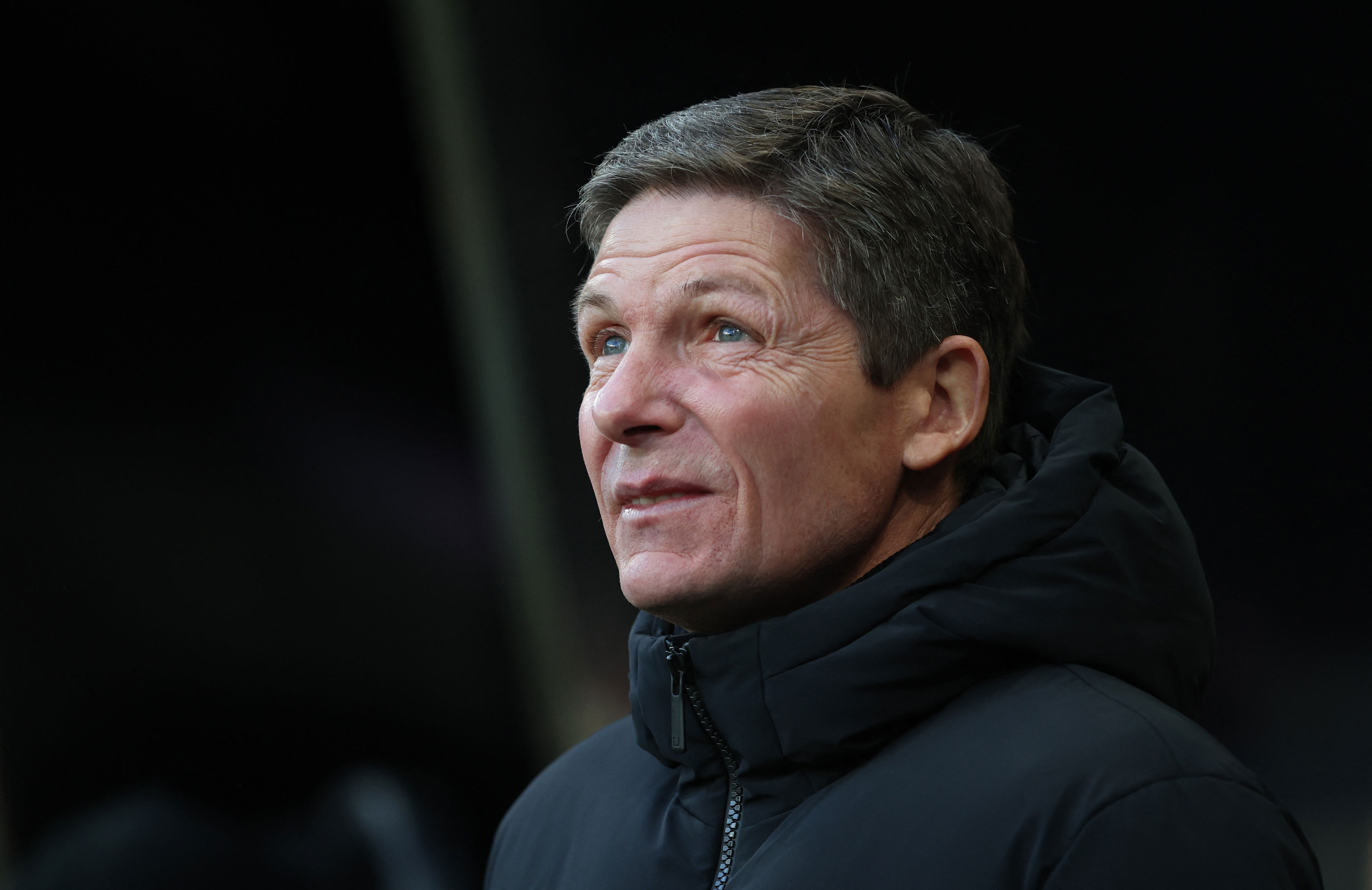 Man Utd manager talk ‘waste of time’ says favourite Glasner