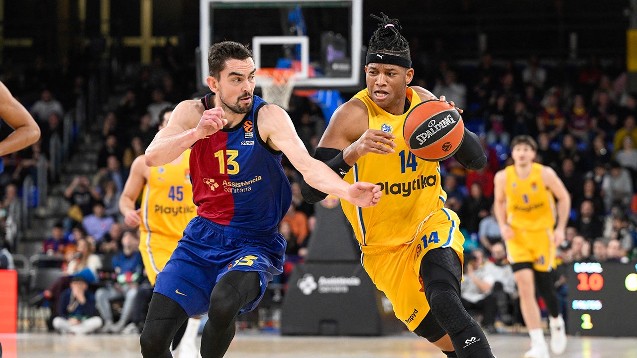 Anti-Israel protests force Spanish basketball teams to ban fans as ...