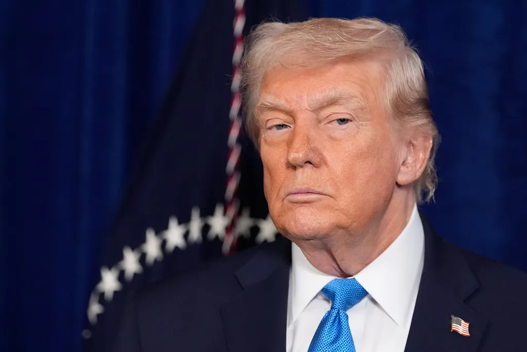 Trump draws Republican backlash for renewed Greenland 'sabre-rattling'