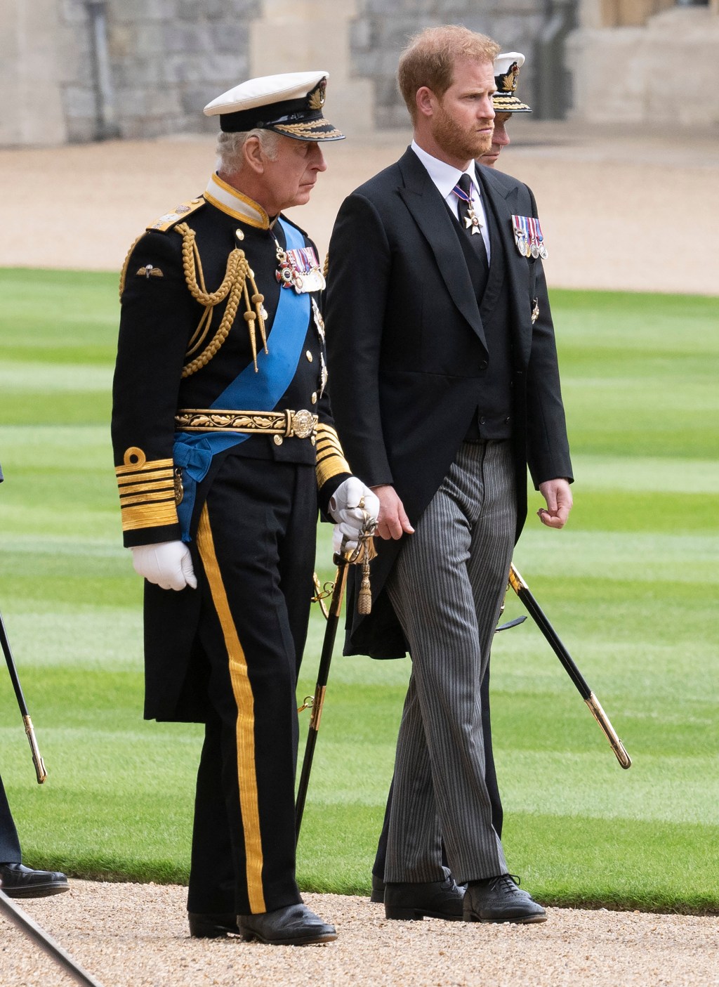 Fed-up King Charles proclaimed 'I'm not a bank' after Prince Harry ...