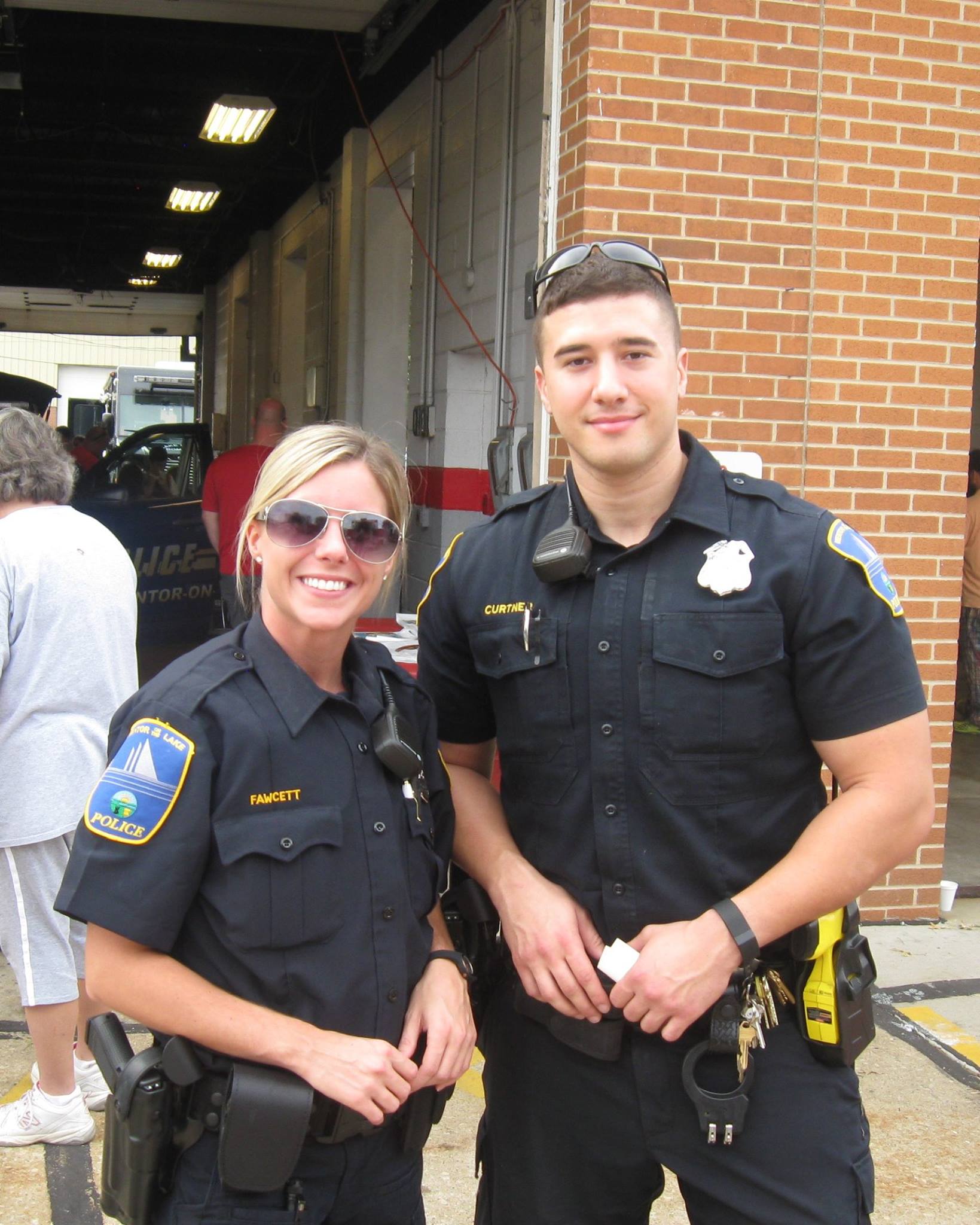 Northeast Ohio police mourn 'untimely passing' of 32-year-old officer