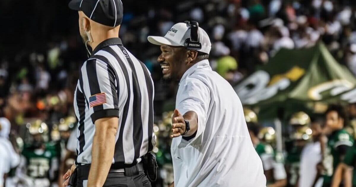 Gainesville (Ga.) to hire Santavious Bryant away from Grayson