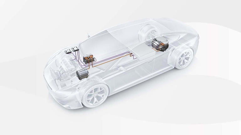 Most cars in 2035 America will still have gas engines, Bosch claims