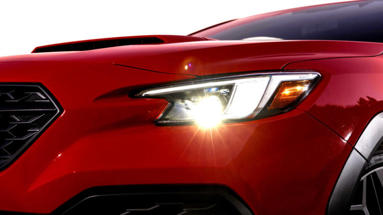 WRX sales hit a record low, while a discontinued sedan went up double ...