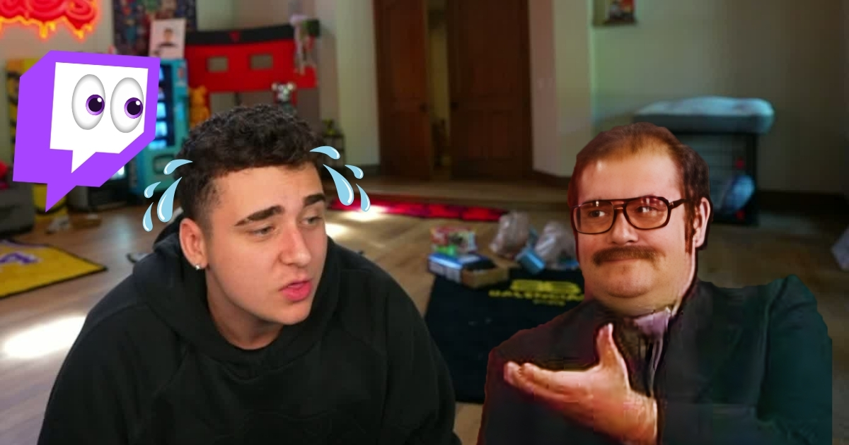 Streamer de Twitch se queja de tener que pagar el alquiler de su ...