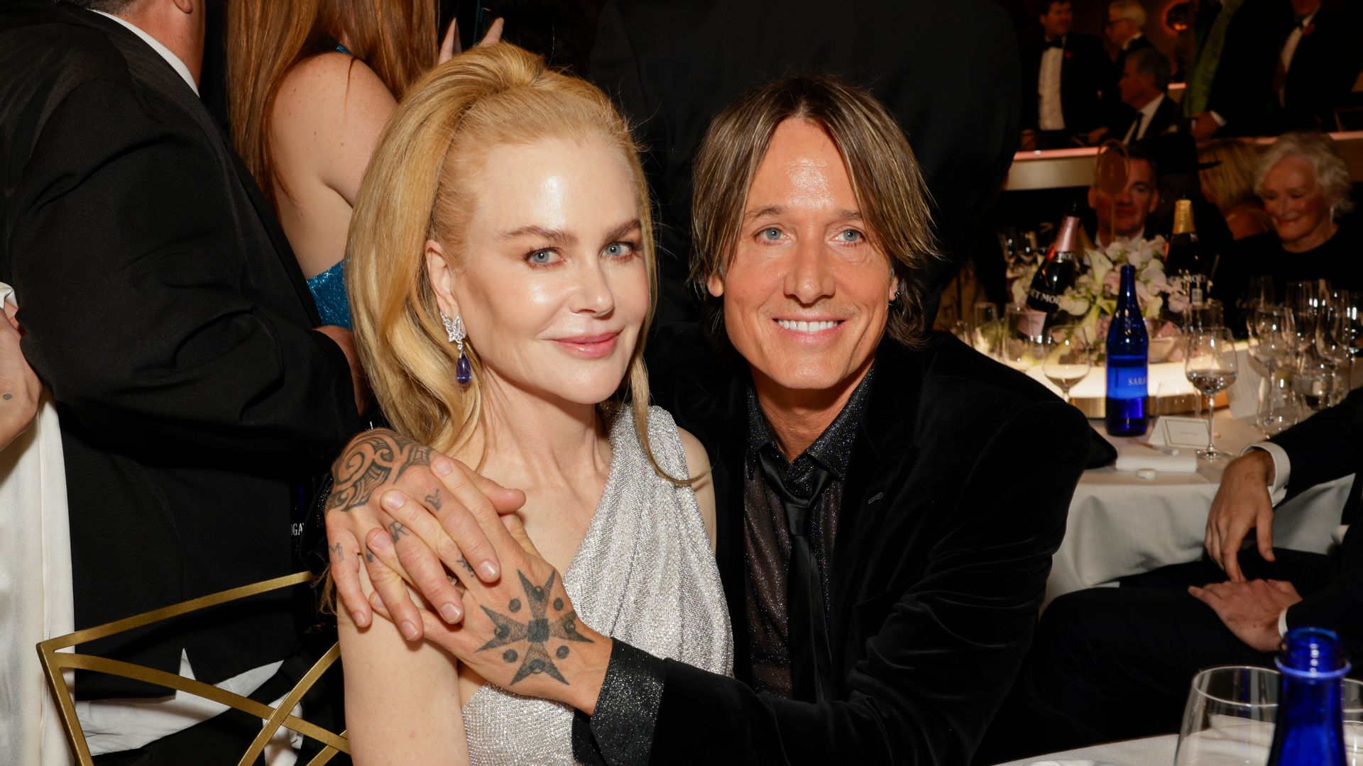 Nicole Kidman wins primary custody in divorce from Keith Urban, alimony ...