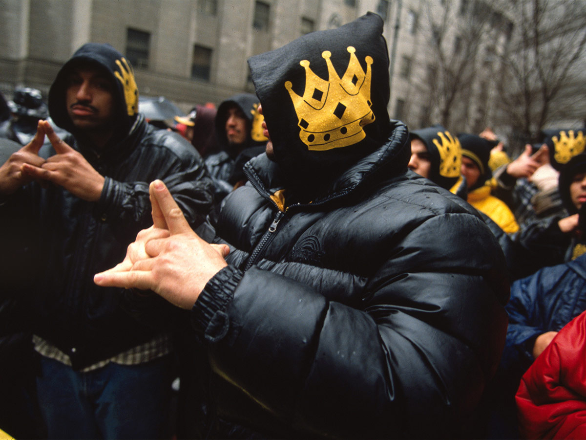 Meet the gangs running your state