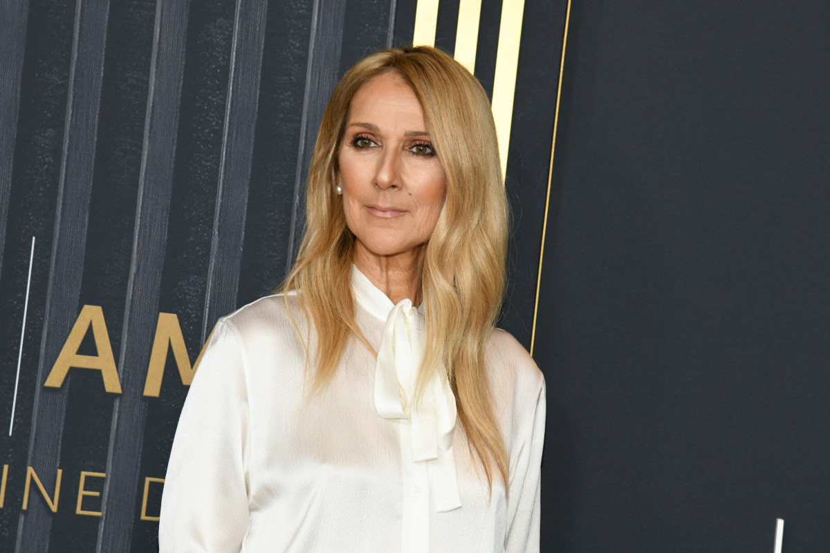 Céline Dion is embracing TikTok with official announcement: 'I'm ...