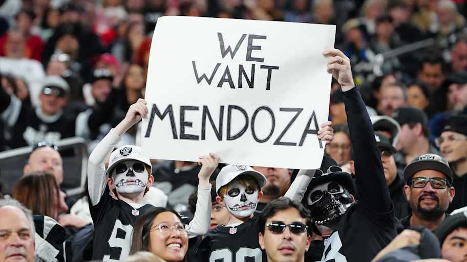 Raider Nation gives their pick at No. 1