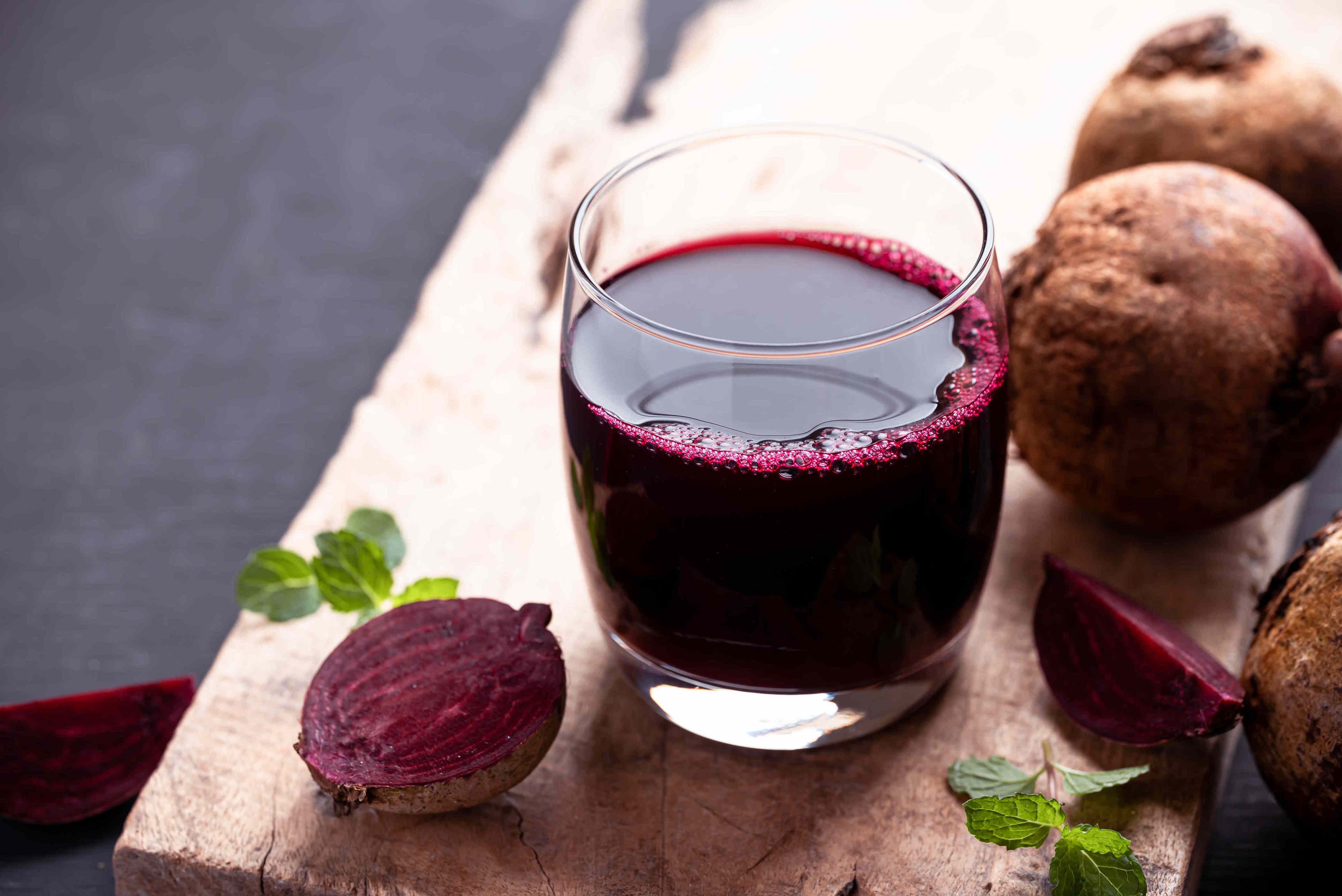 Drink beetroot juice in the morning, eat ginger with meals—and 3 more ...