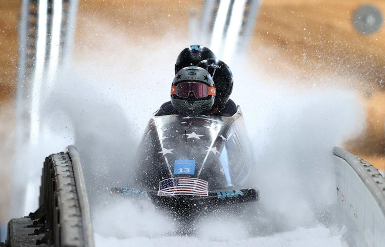 What to know about bobsled at the Winter Olympics