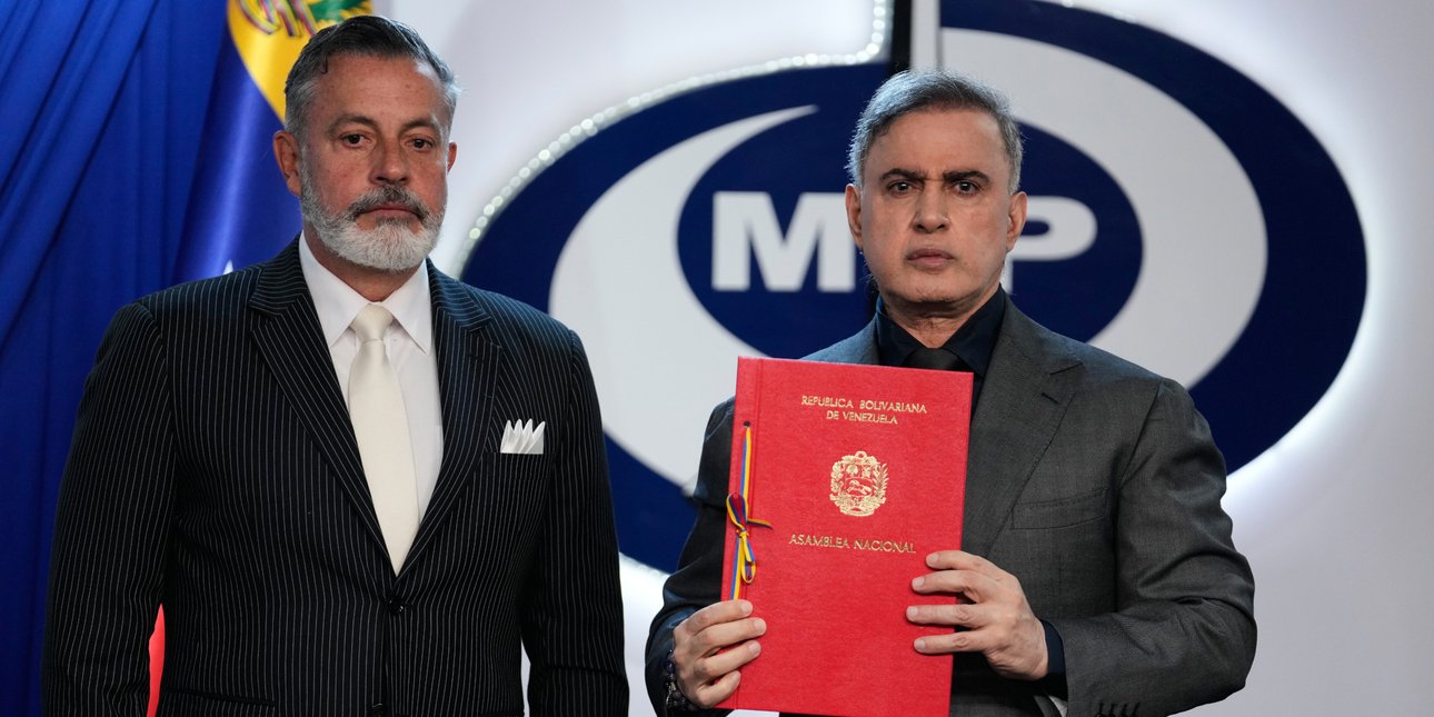 Βενεζουέλα: Εισαγγελέας καλεί την αμερικανική δικαιοσύνη να δεχθεί ότι ...
