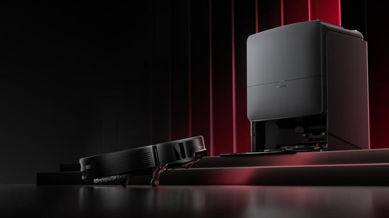 Roborock Saros Rover, casa pulita anche su più piani con scale