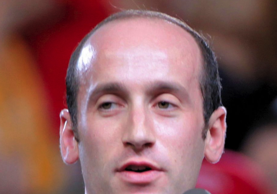 Stephen Miller says "nobody" would stop US from seizing Greenland