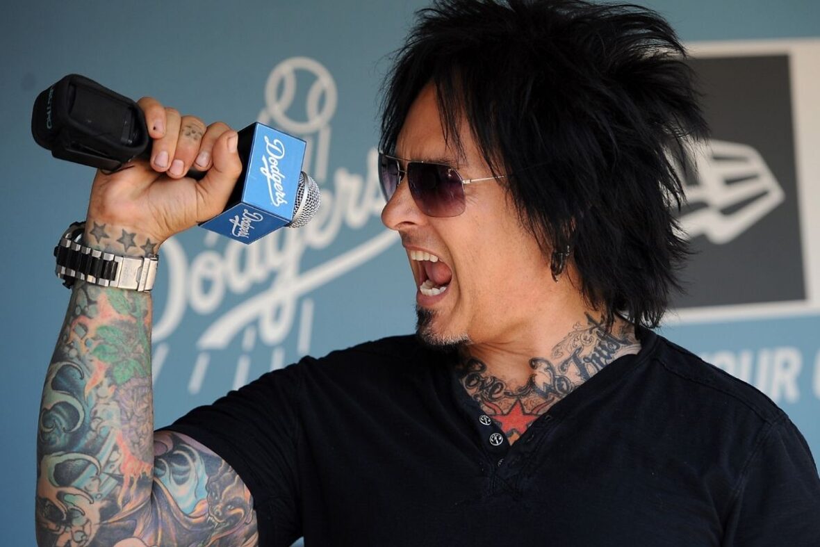 Nikki Sixx's commitment to family safety in the face of stalking