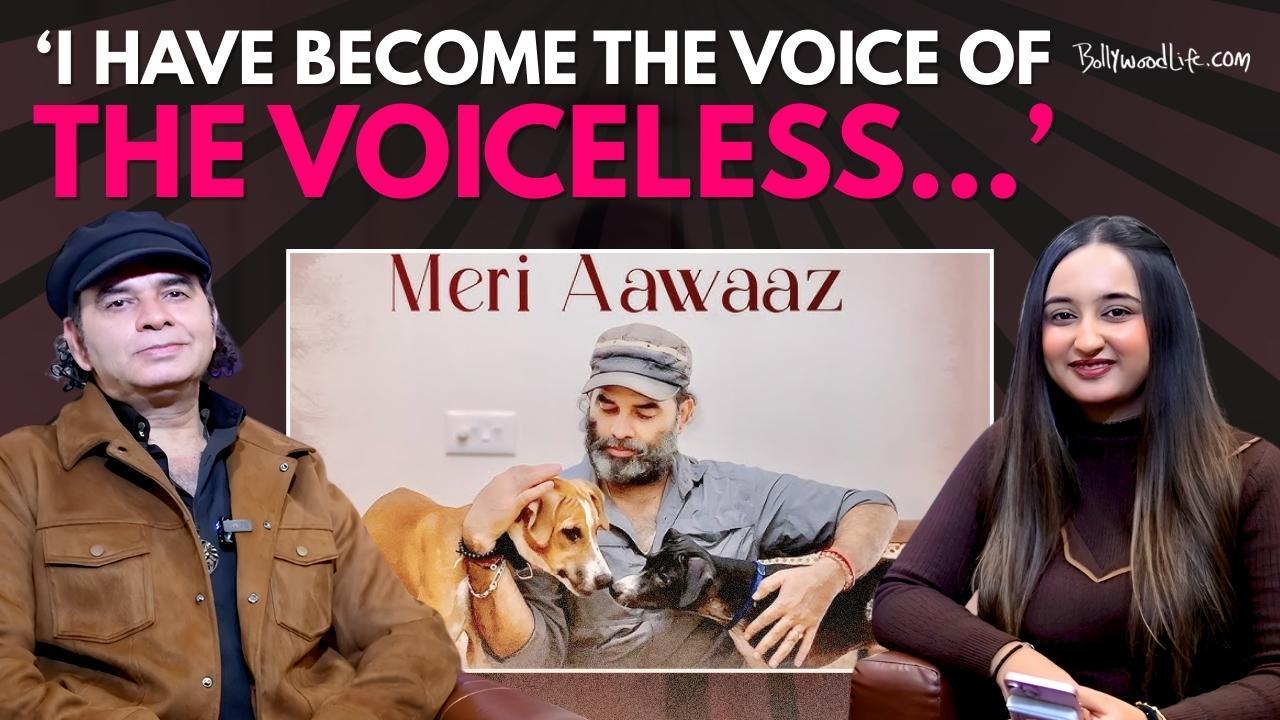 Mohit Chauhan on why he made a song on stray animals, AI in music and ...