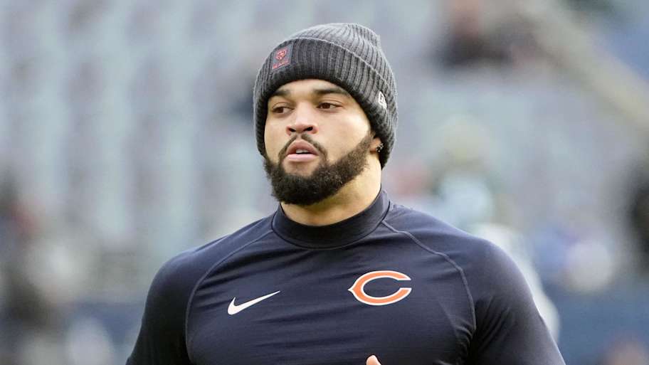 Caleb Williams already proving himself as historic quarterback