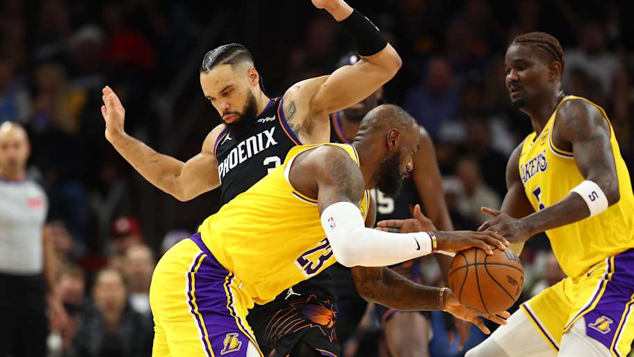 Dillon Brooks for beloved Lakers star in wild NBA trade proposal is LA ...