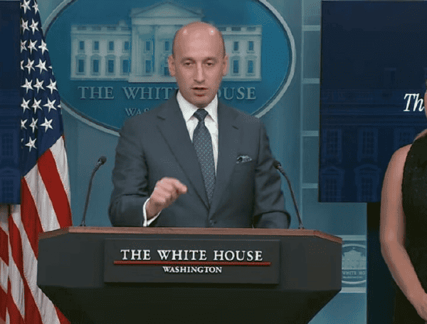 Stephen Miller: Seizure of US oil assets in Venezuela was 'greatest ...