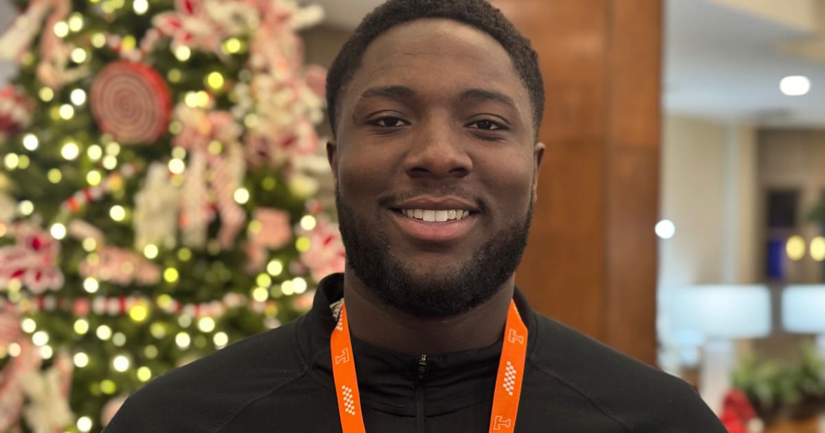 LSU transfer Ory Williams details transfer commitment to Tennessee