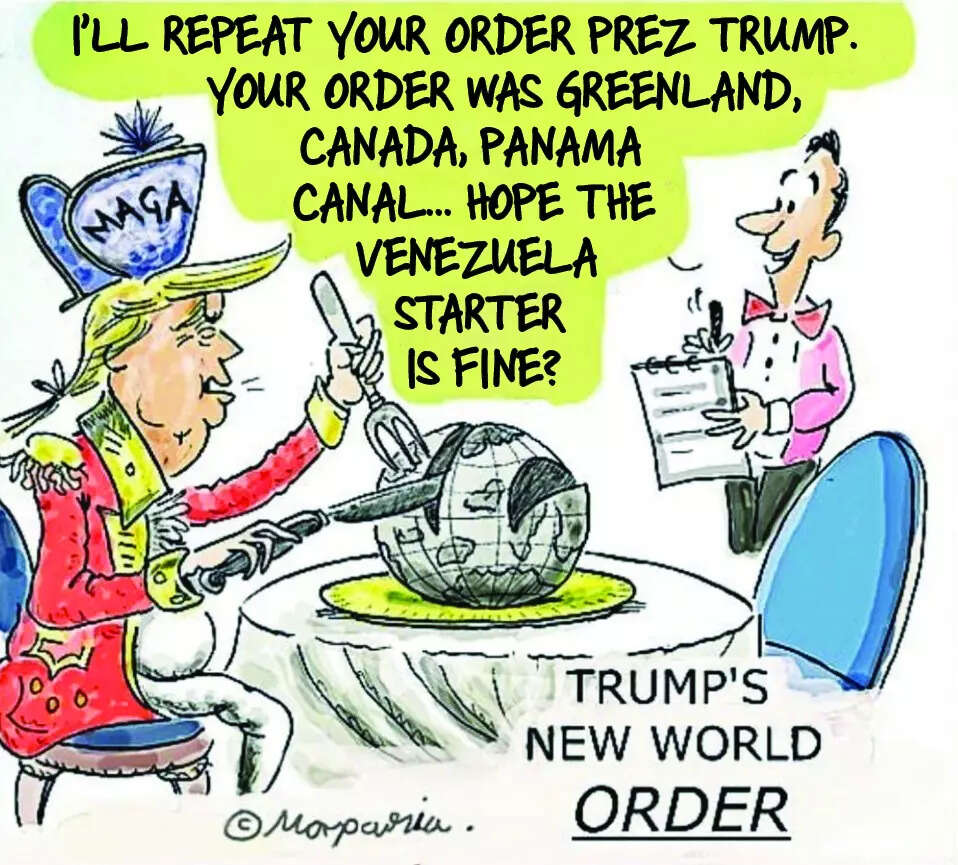 India, not China, should take the lead in championing a rules-based ...