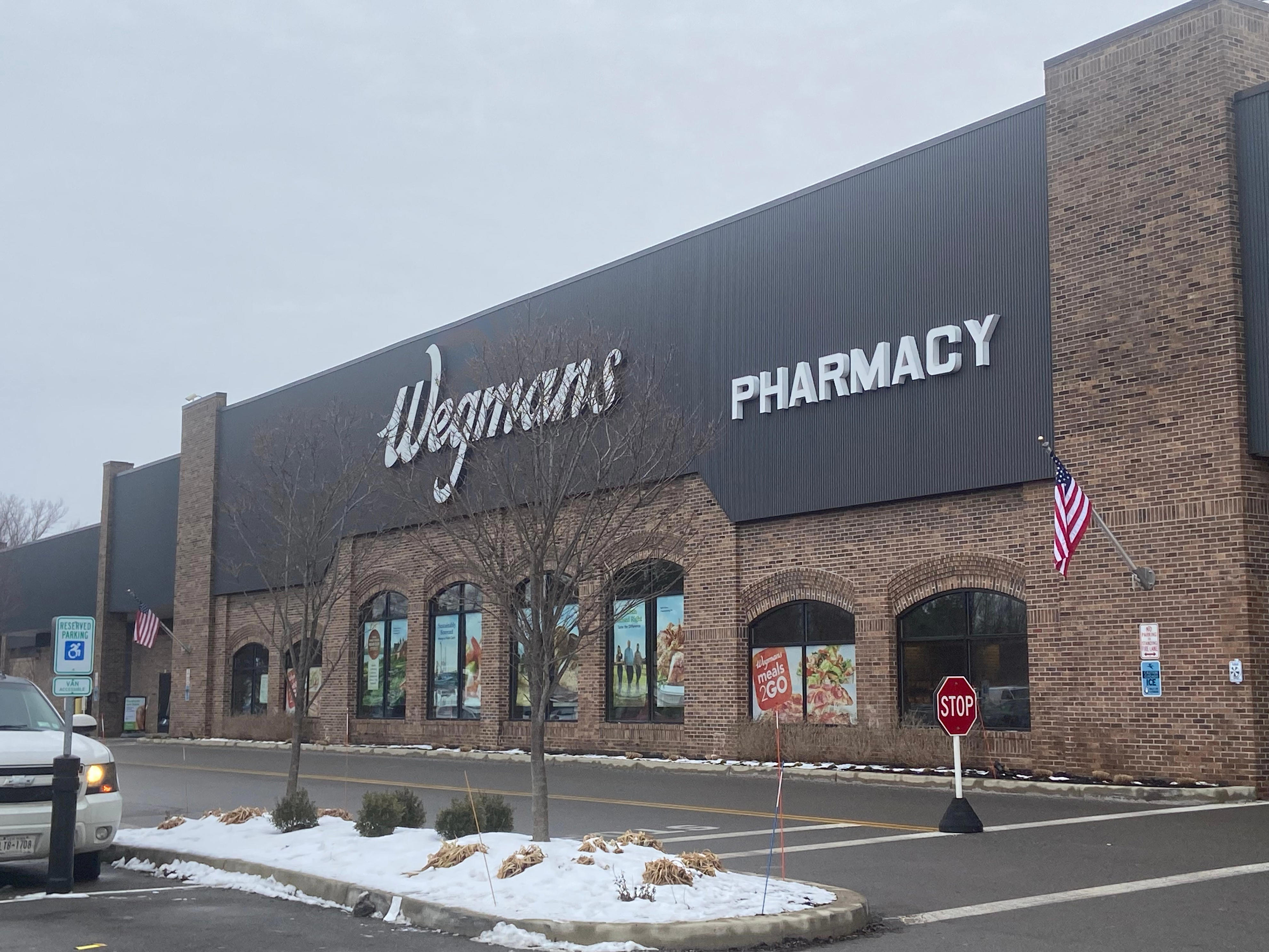 Wegmans' use of biometrics has shoppers concerned