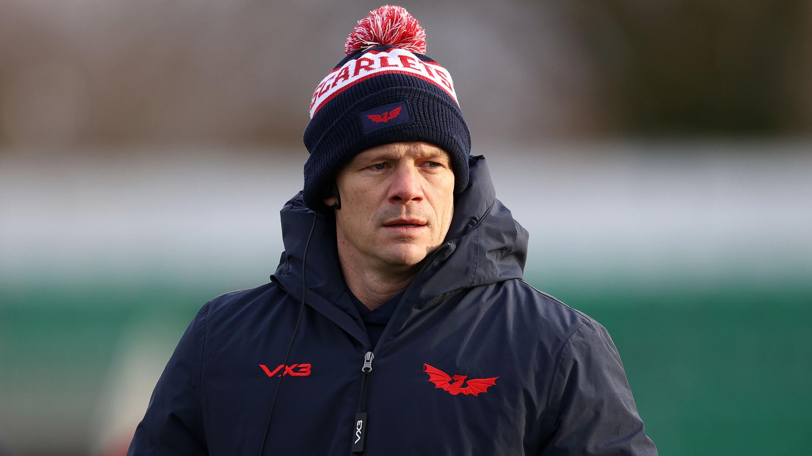 Under-fire Scarlets boss Peel will 'fight hard'