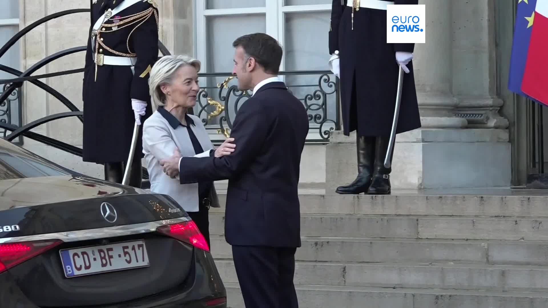 Párizsban találkozik a Tettrekészek Koalíciója, hogy biztonsági ...