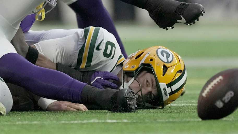 Three historically horrendous performances from Packers’ loss to Vikings