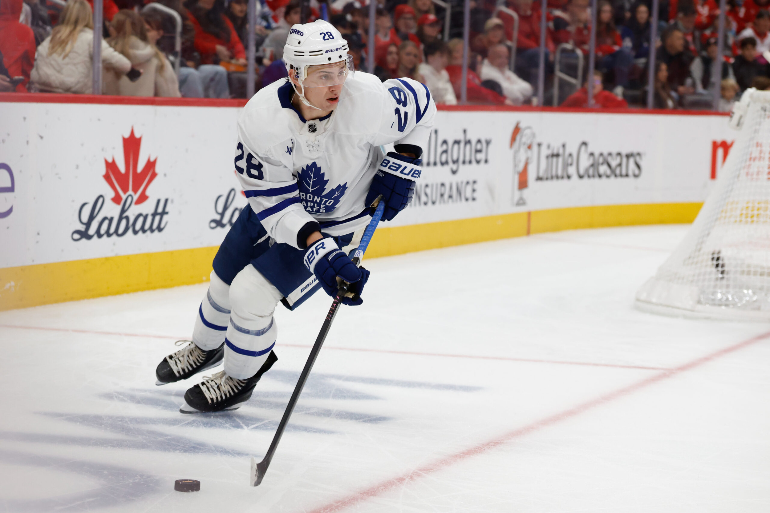 Troy Stecher discusses pride in competing, reflects on viral moment vs ...