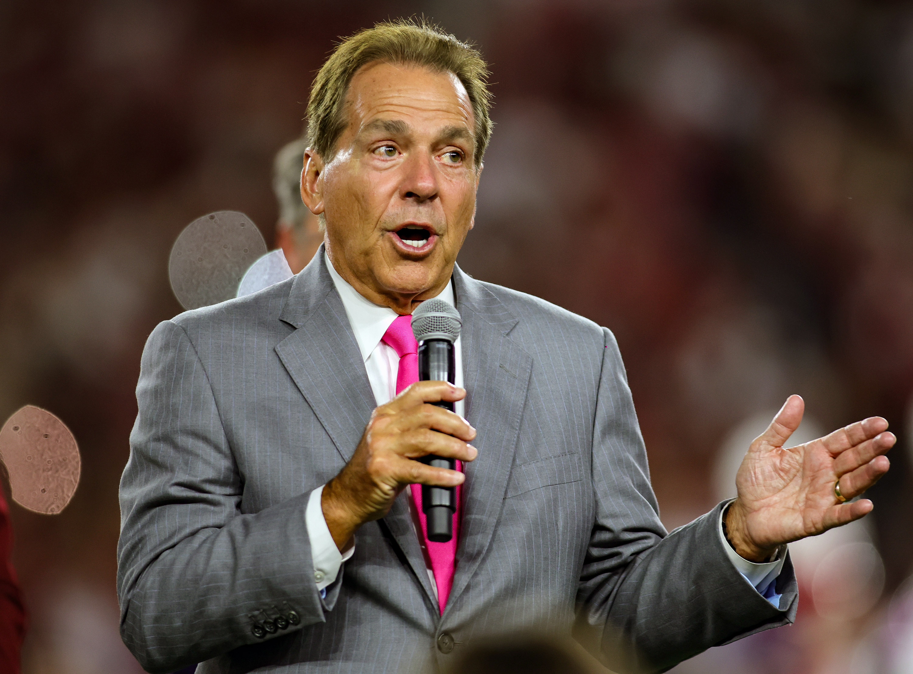 Nick Saban's fingerprints are all over this CFP field