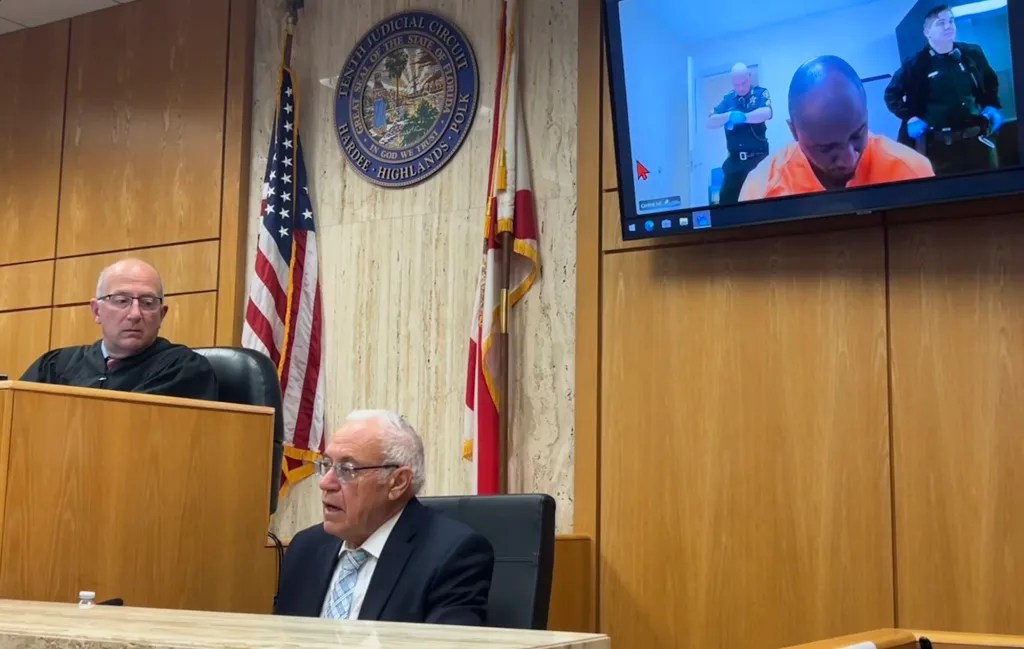 Judge sentences Marcelle Waldon to death in Lake Morton murders