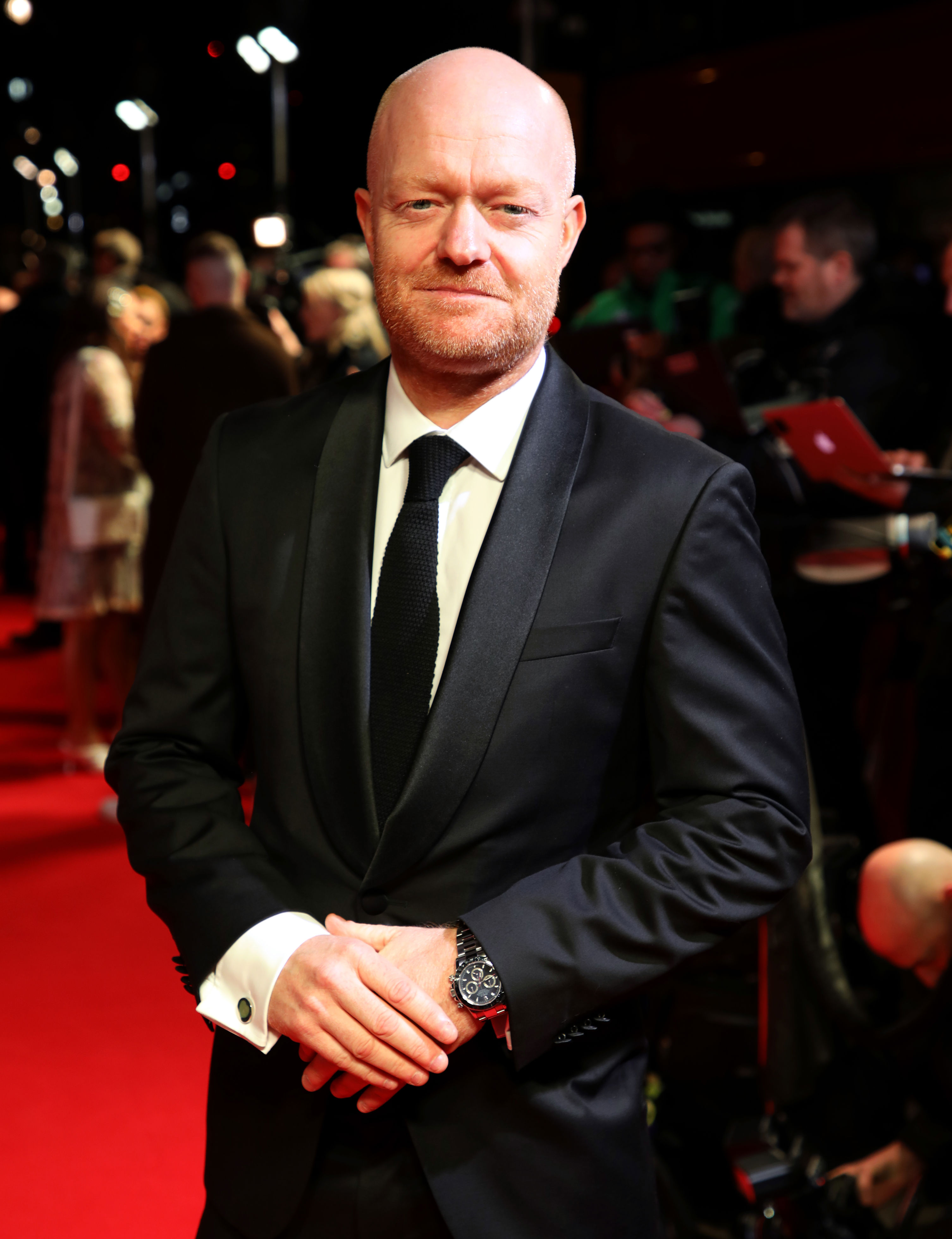 EastEnders’ Jake Wood in fundraising plea after colleague’s ‘terrible ...