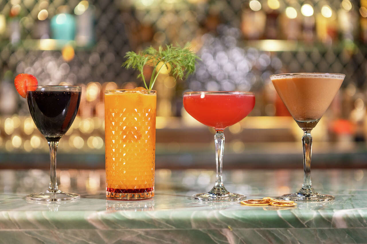 10 Houston restaurants serving mocktails during Dry January that you ...