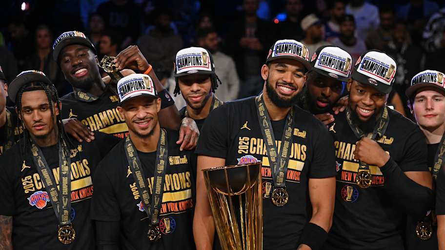 Knicks bench player offers a view of the NBA we rarely see
