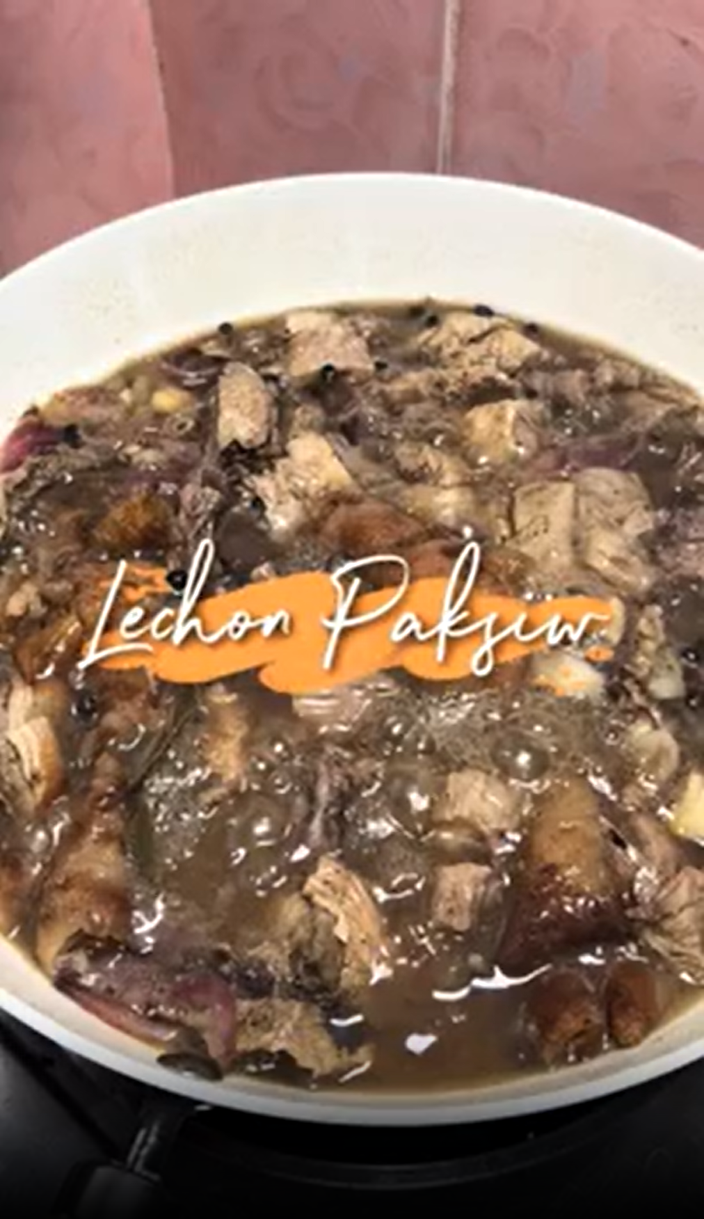 Lechon paksiw | Classic Filipino leftover pork recipe