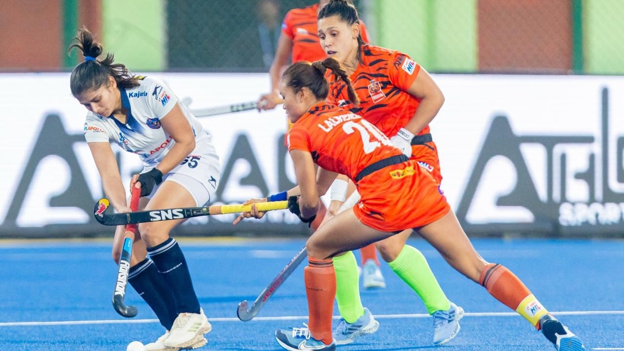 Historic 1st as SG Pipers opt to field 9 Indian stars in Women's Hockey ...