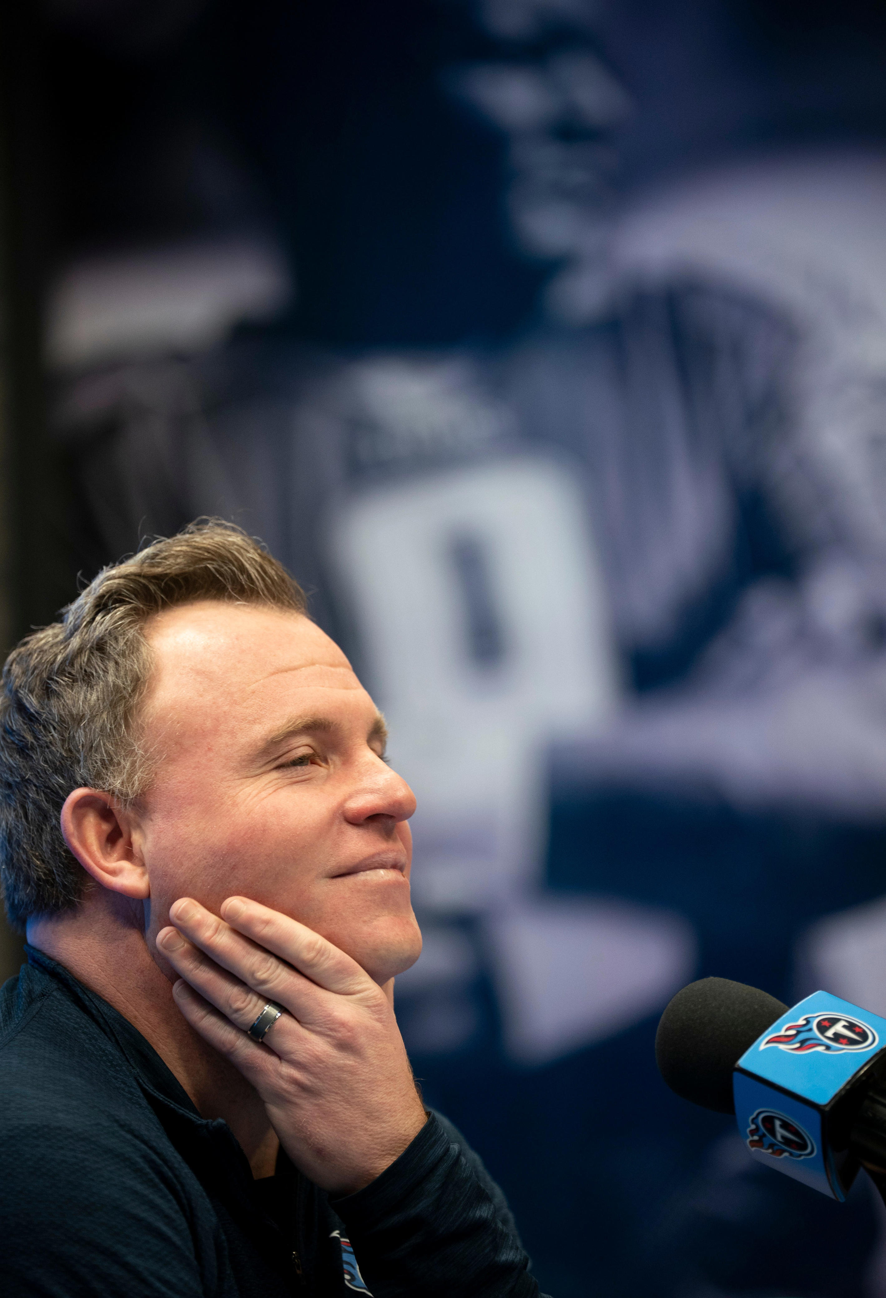 What Mike Borgonzi's looking for, and not looking for, in next Titans coach