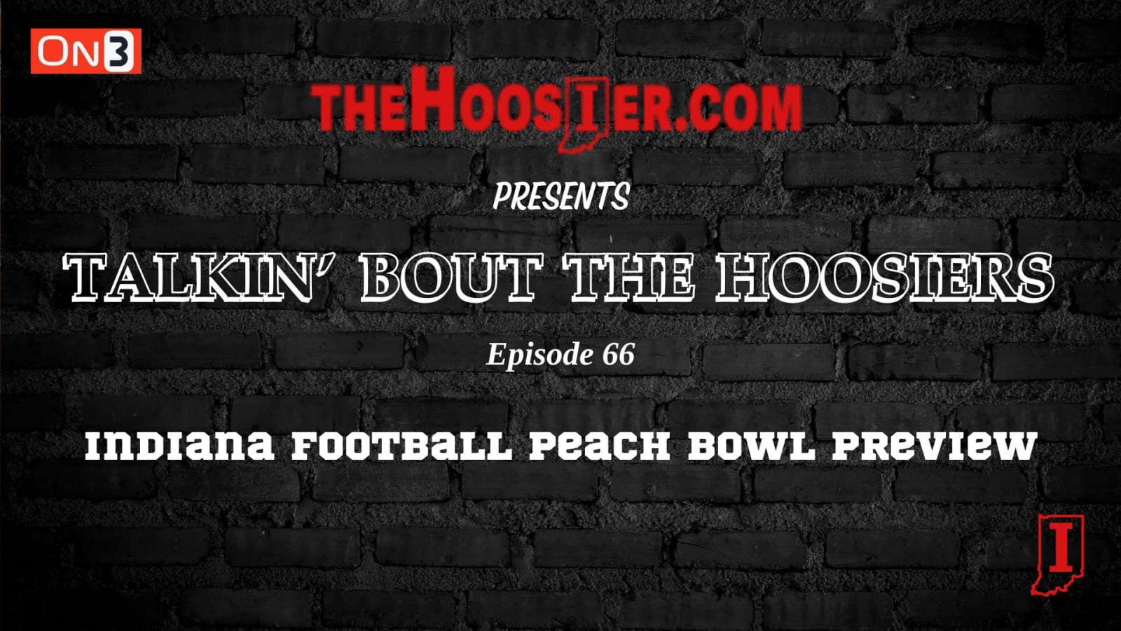 Podcast: Talkin’ bout the Hoosiers ep. 66 – Indiana football Peach Bowl ...