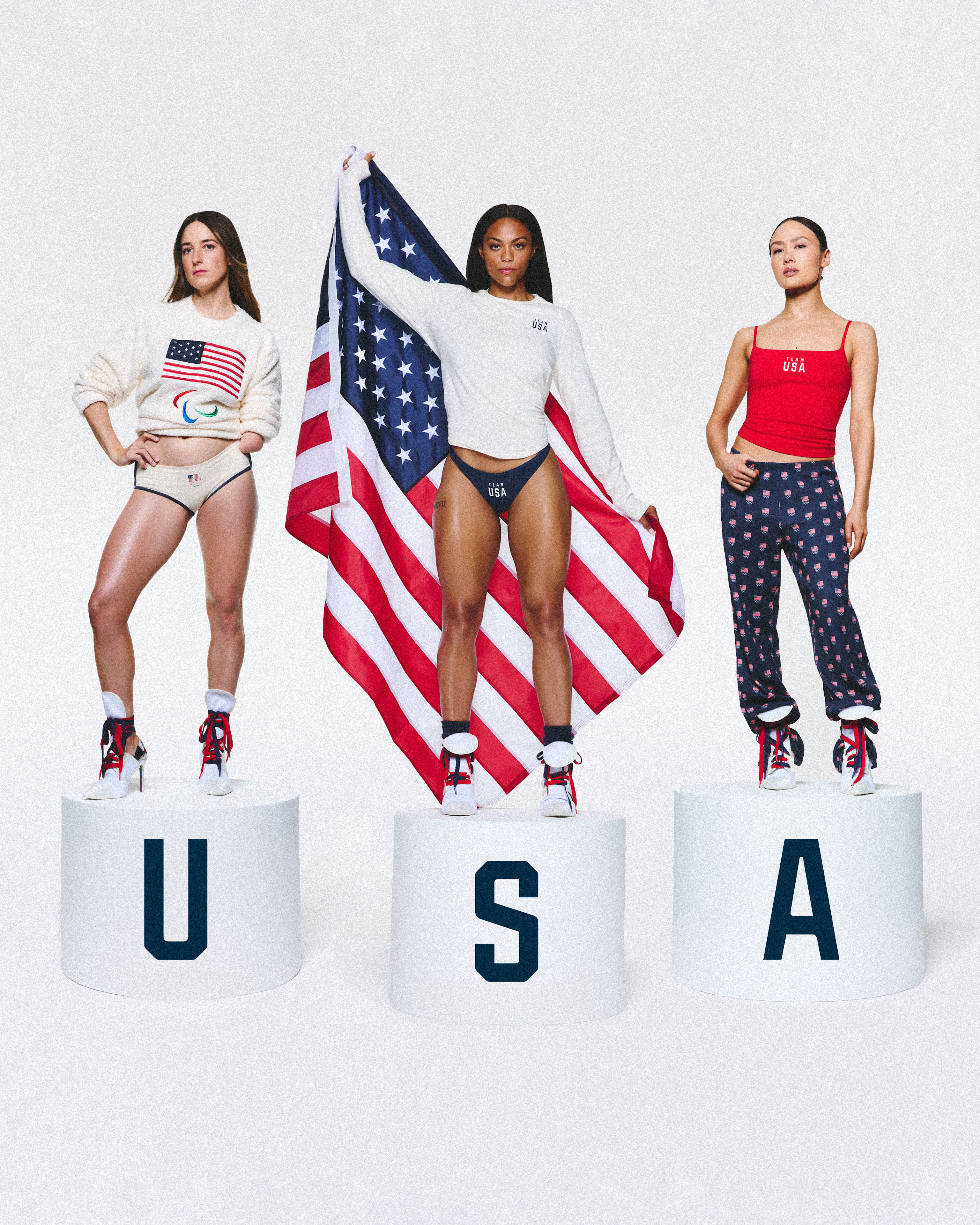 For Paralympian Dani Aravich, a SKIMS x Team USA campaign means everything