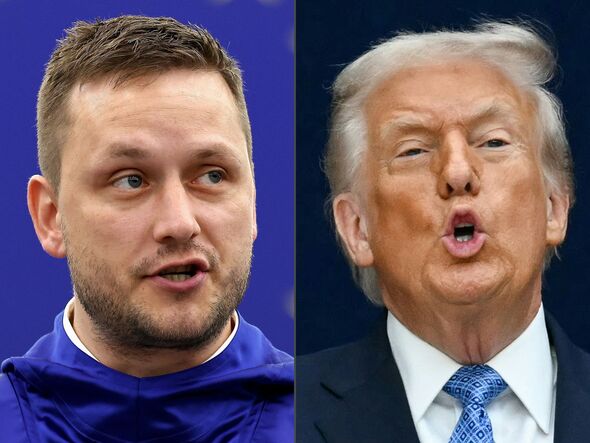 Europe blasts Trump over Greenland takeover claims saying island ...