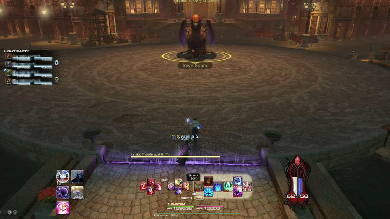 How to complete the Mistwake dungeon in FFXIV: Dawntrail