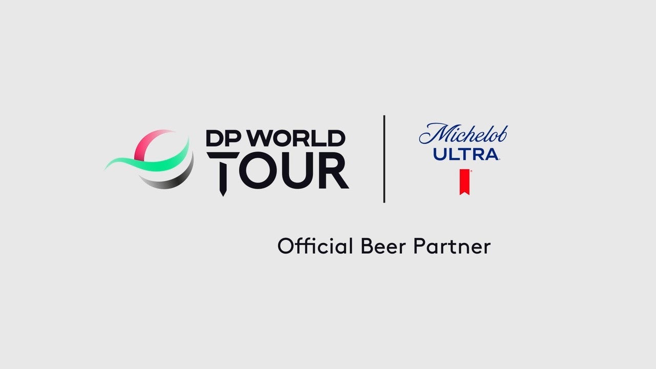 DP World Tour secures Michelob Ultra as first beer partner